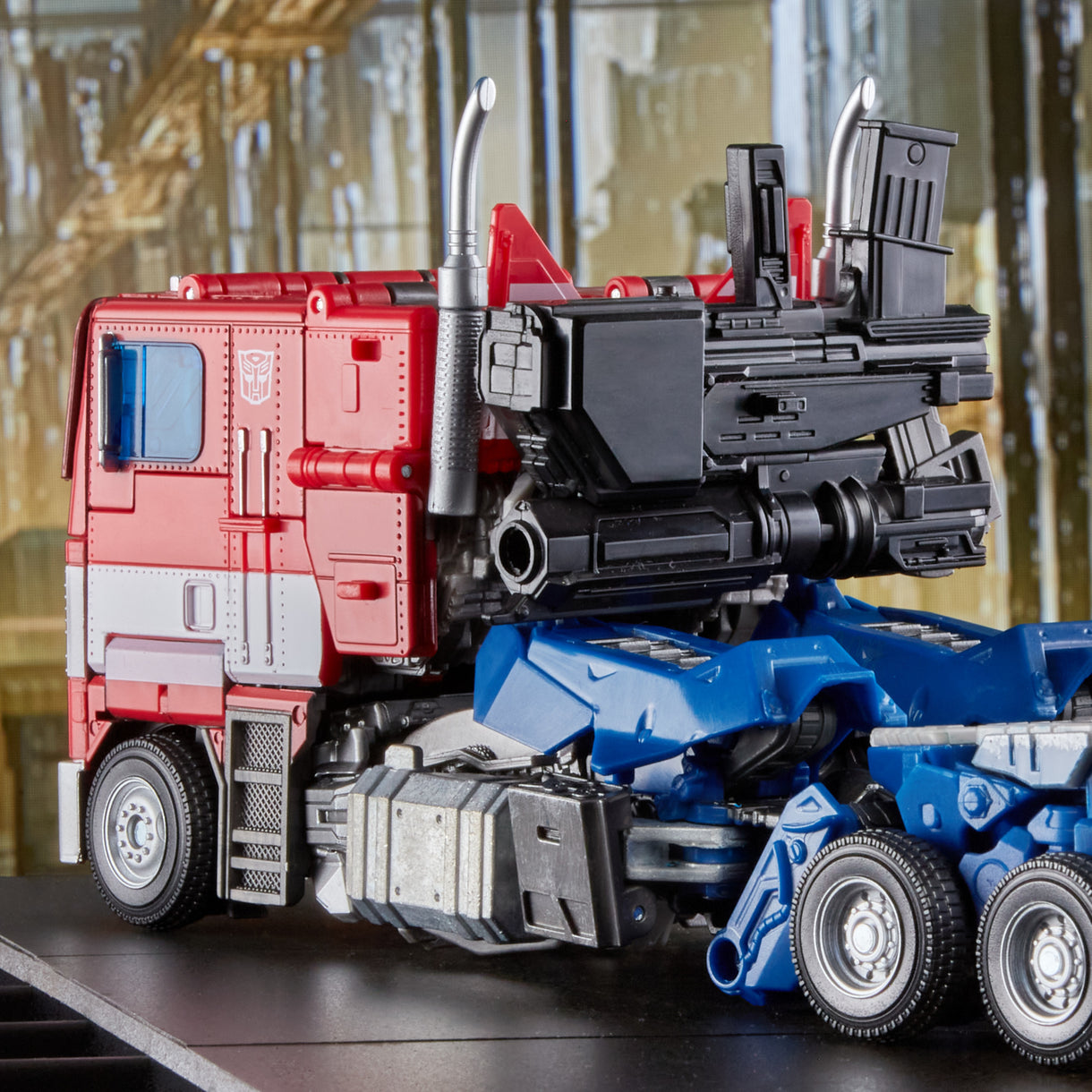 Transformers Movie Masterpiece Series MPM-12 Optimus Prime – Transwarp Toys